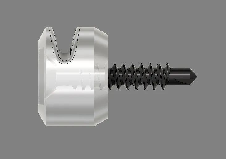 Photo/Poster Wall Mount - Free 3D Print Model - MakerWorld