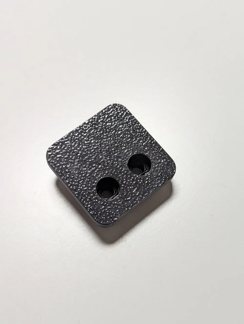 Bambu Lab H2D Rear Mounting Clip 25mm x 25mm by CitySideGig MakerWorld ...