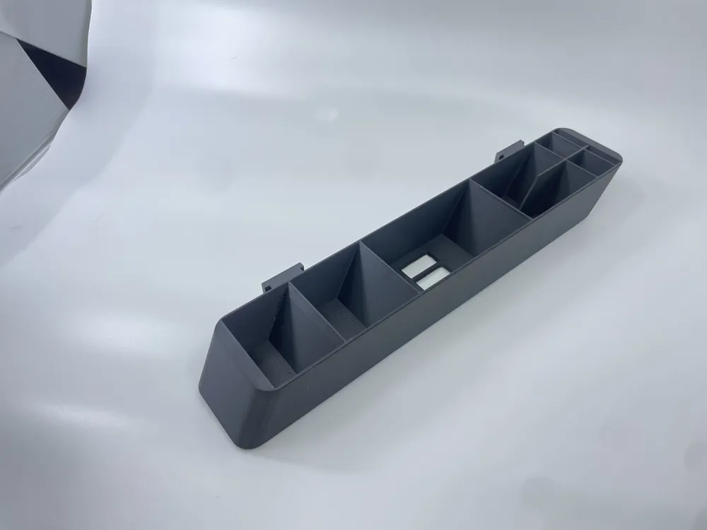 AMS Riser Slanted Tool Holder by Schnitz MakerWorld: Download Free 3D ...
