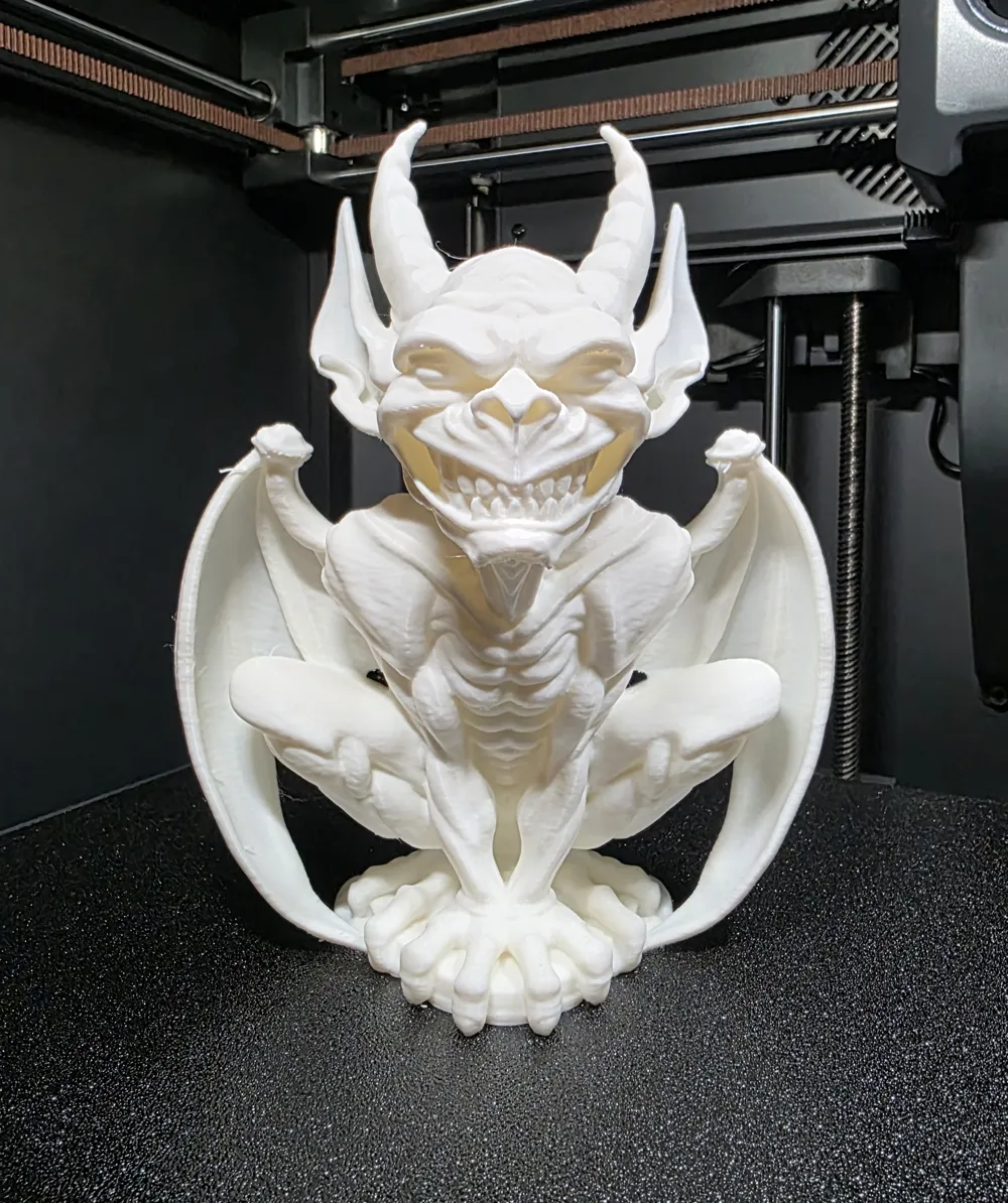 Gargouille par DTM247 MakerWorld : Téléchargez des Modèles 3D Gratuits