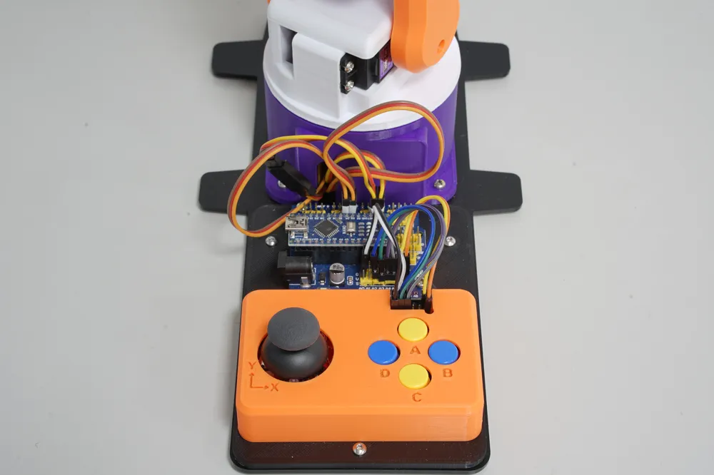 Bionic Robotic Arm by BDigital MakerWorld: Download Free 3D Models