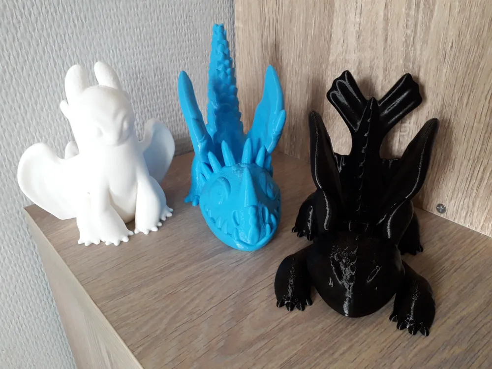 Krokmou Shared by minivanbuzz - MakerWorld