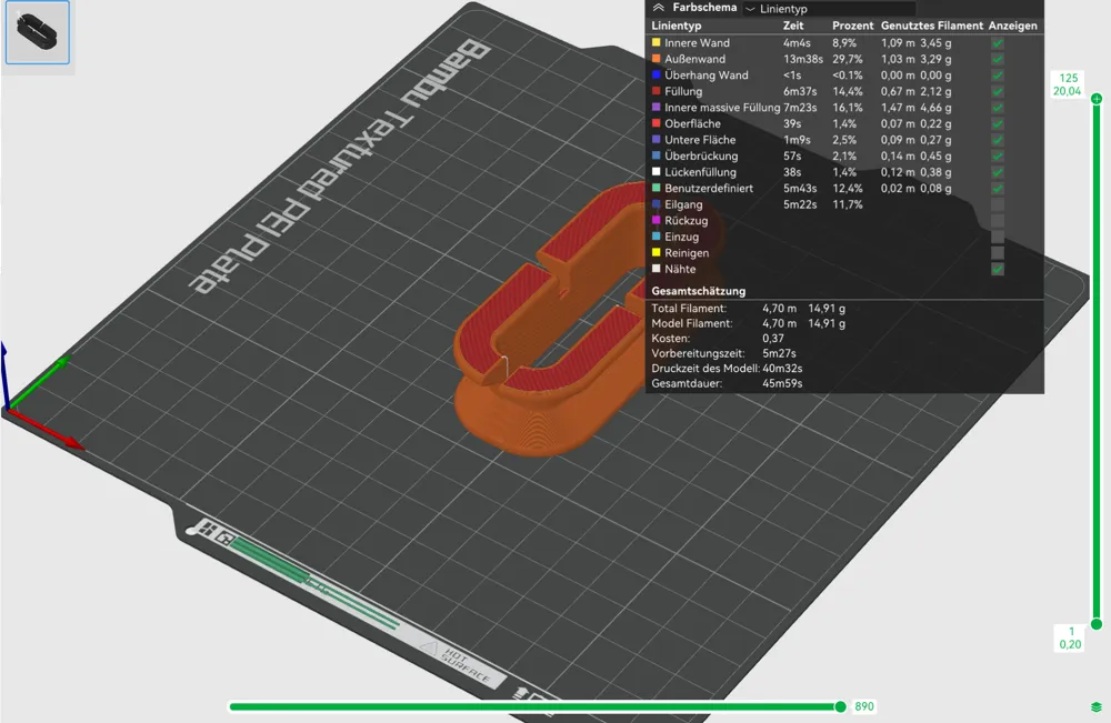 Cable organizer by Lars MakerWorld: Download Free 3D Models