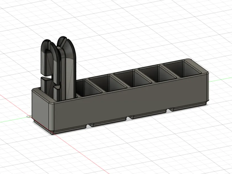 Cable organizer by Lars MakerWorld: Download Free 3D Models