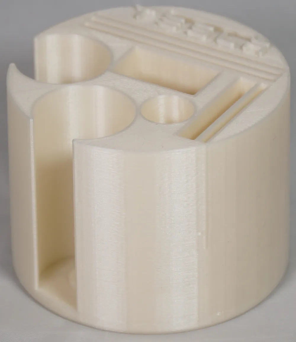 Tesla Organizer - Free 3D Print Model - MakerWorld