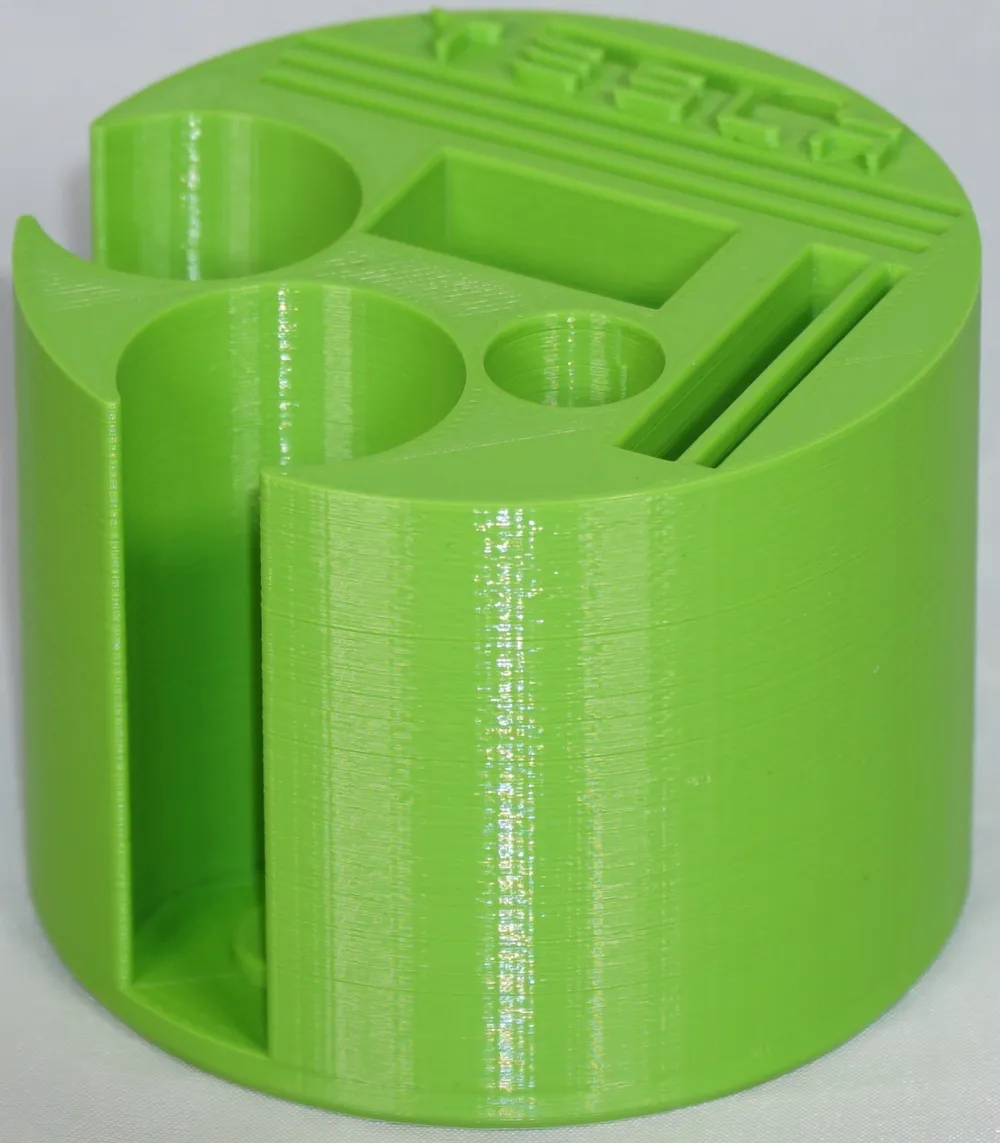 Tesla Organizer - Free 3D Print Model - MakerWorld