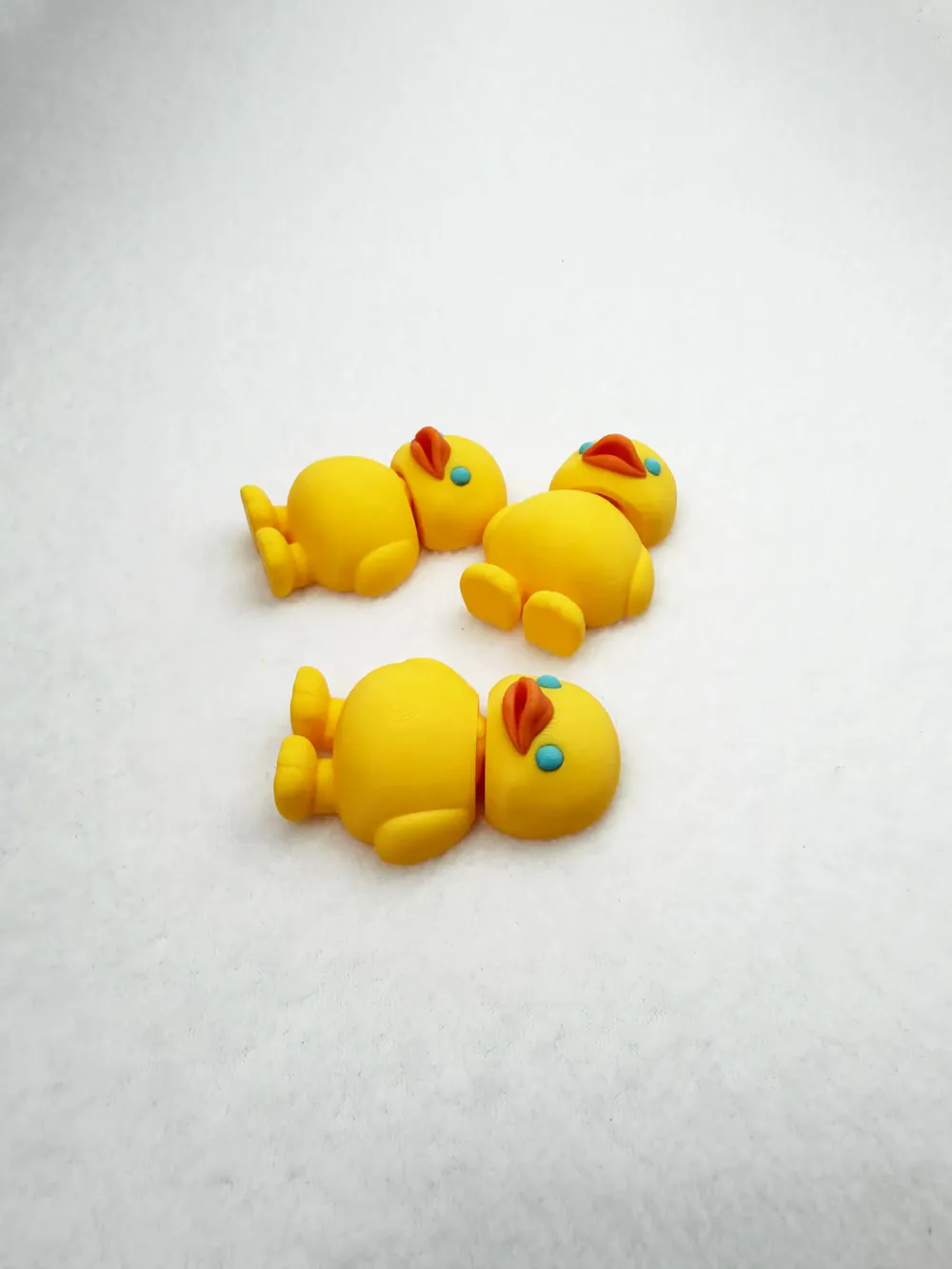 Articulated Duck (Free Commercial License) - Free 3D Print Model ...