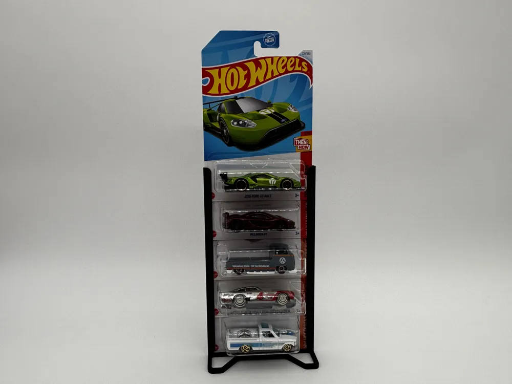 Hotwheels / Matchbox Display Stand 1:64 Diecast by NSG3Dprinting ...