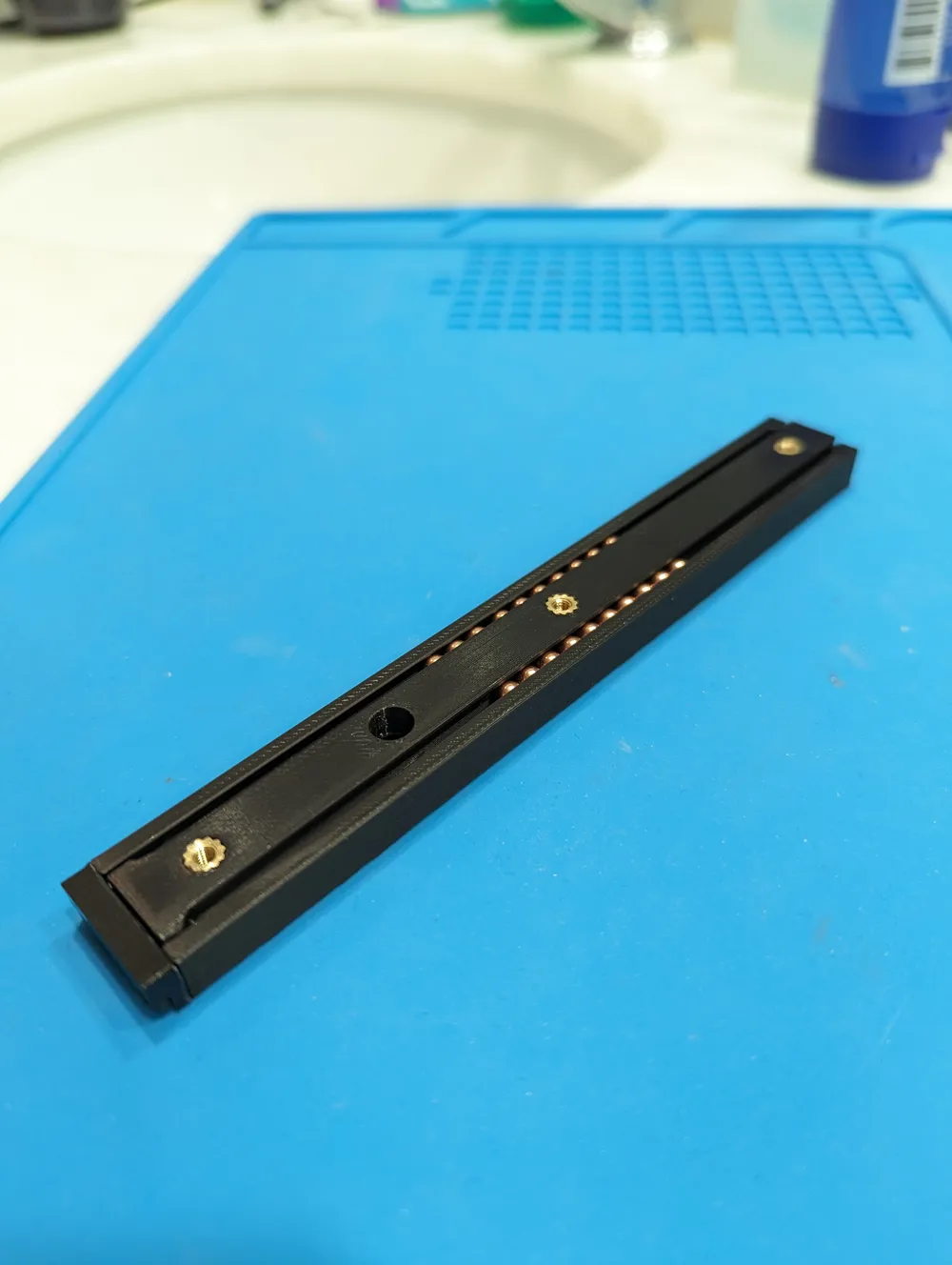 Mini Drawer Slide by user_2869450039 MakerWorld: Download Free 3D Models