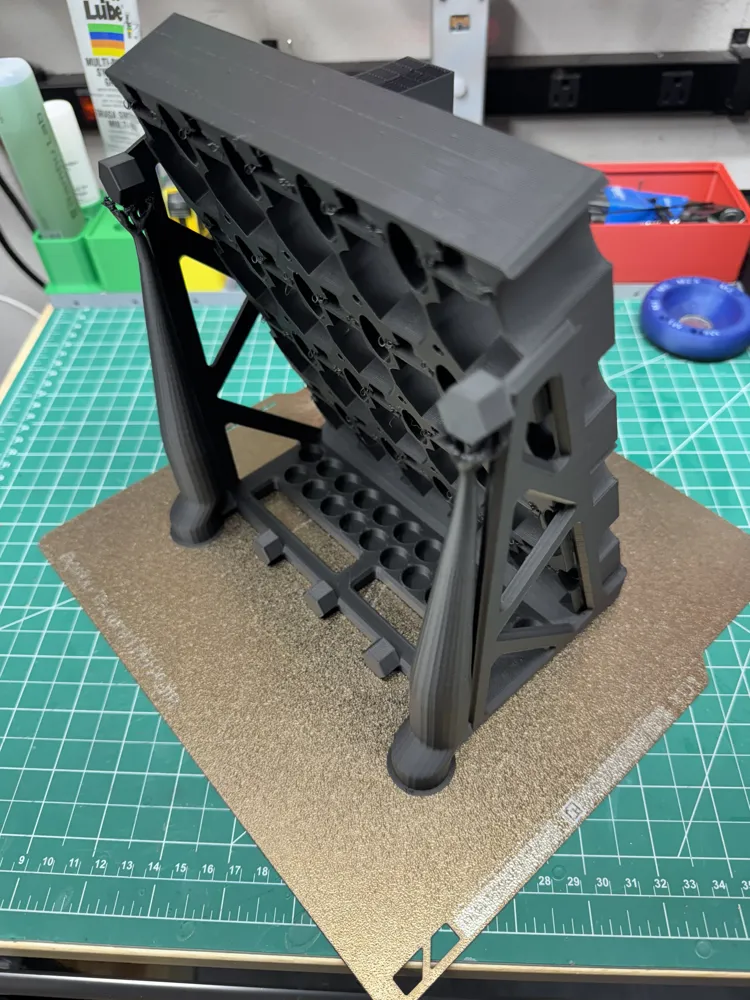 HSW Benchy Display Remixed by Longracks Labs MakerWorld: Download Free ...