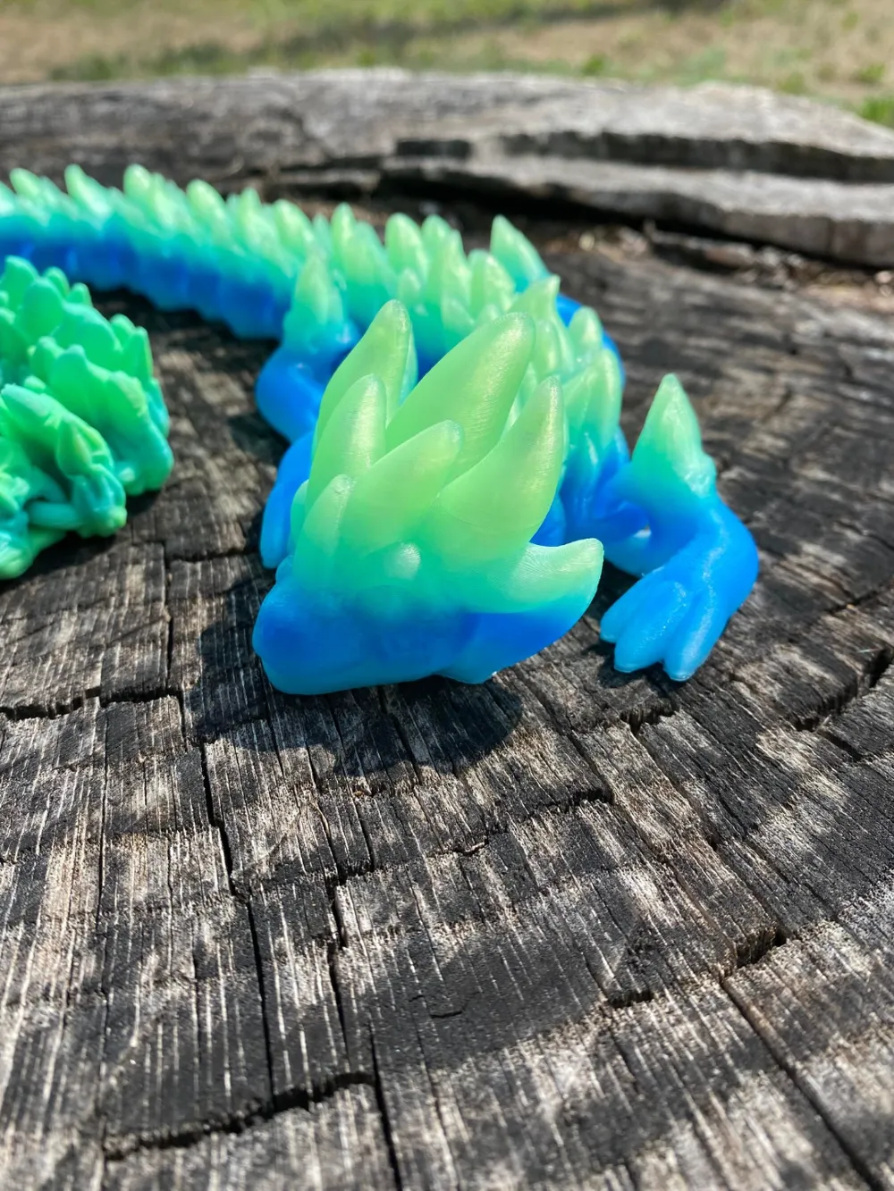 Star Fruit Dragon by The Dragons Den - MakerWorld