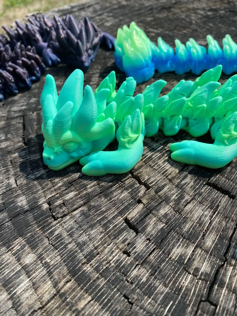 Star Fruit Dragon by The Dragons Den - MakerWorld