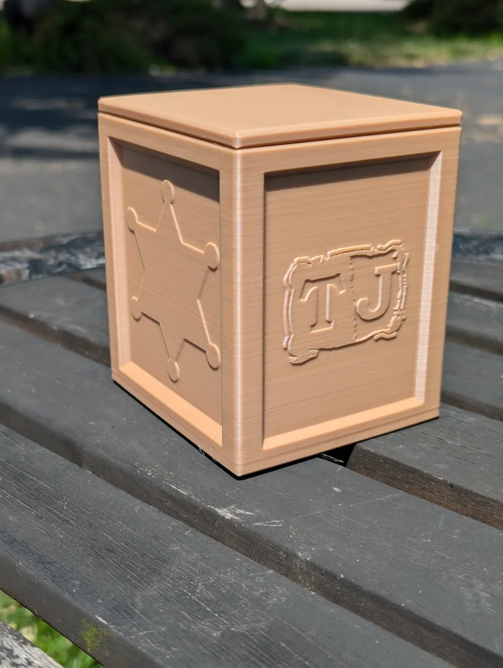 Thunder Junction MTG Commander Deck Box 100+ Cards by Cincinnati ...