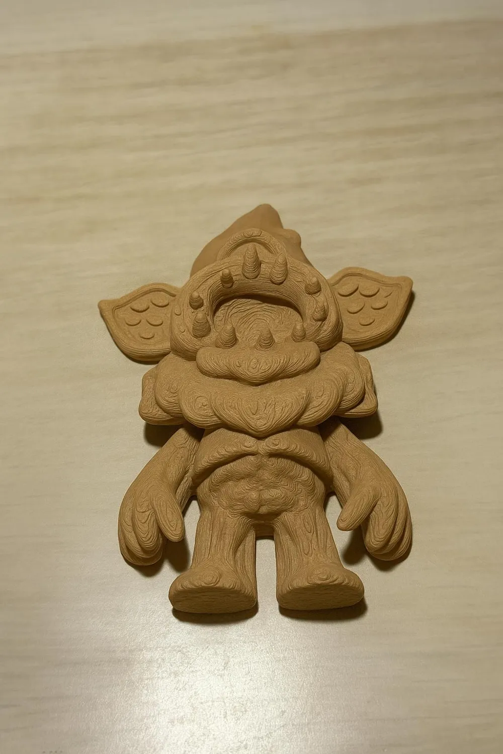 Santa Demogorgon – Christmas Edition - Free 3D Print Model - MakerWorld