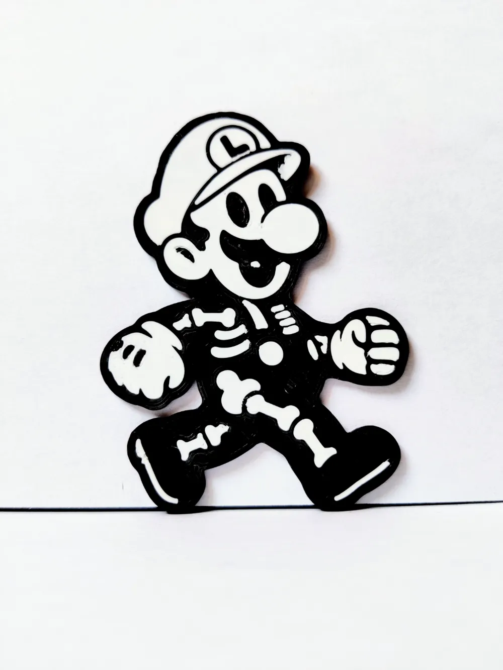 Mario Universe Skeletons by lalou3D - MakerWorld