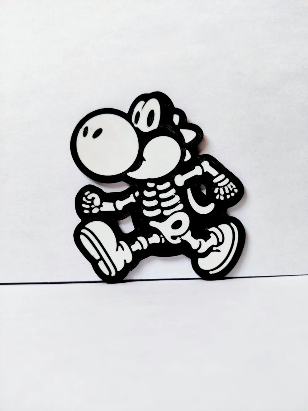Mario Universe Skeletons by lalou3D MakerWorld: Download Free 3D Models