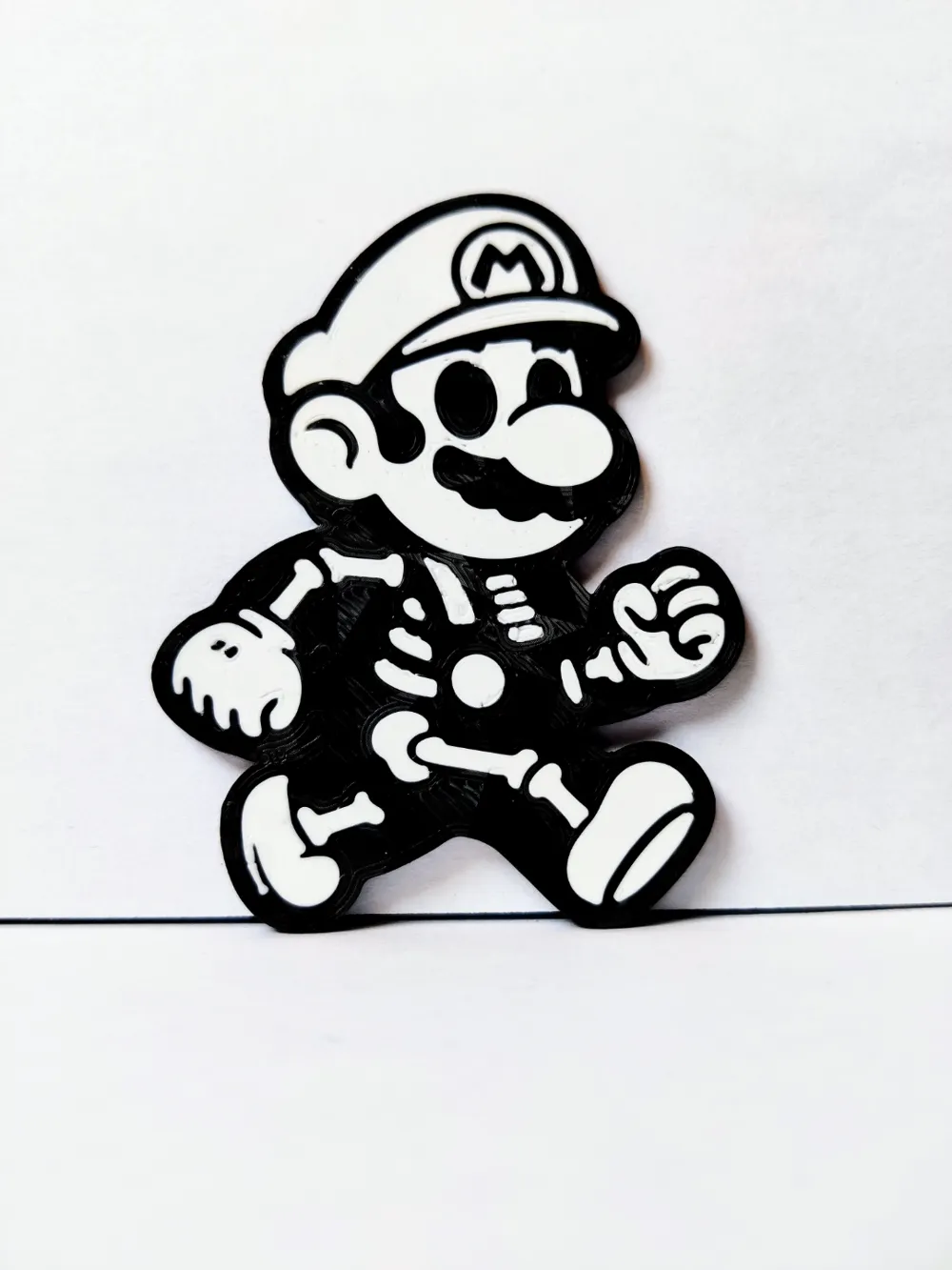 Mario Universe Skeletons by lalou3D - MakerWorld