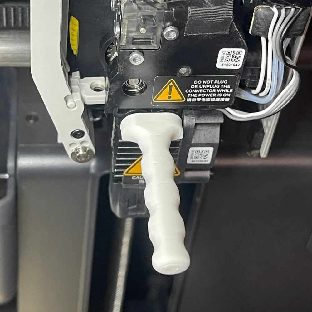 P/X Series Hotend - Easy Bolt Removal and Holding Tool by ToolsByDenis ...