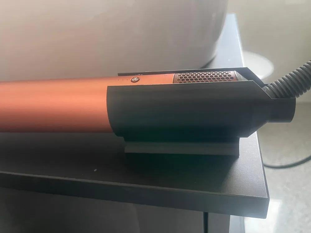 Dyson Airwrap Co-anda2x - Holder - Free 3D Print Model - MakerWorld