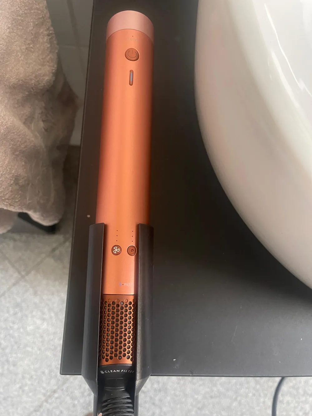 Dyson Airwrap Co-anda2x - Holder - Free 3D Print Model - MakerWorld