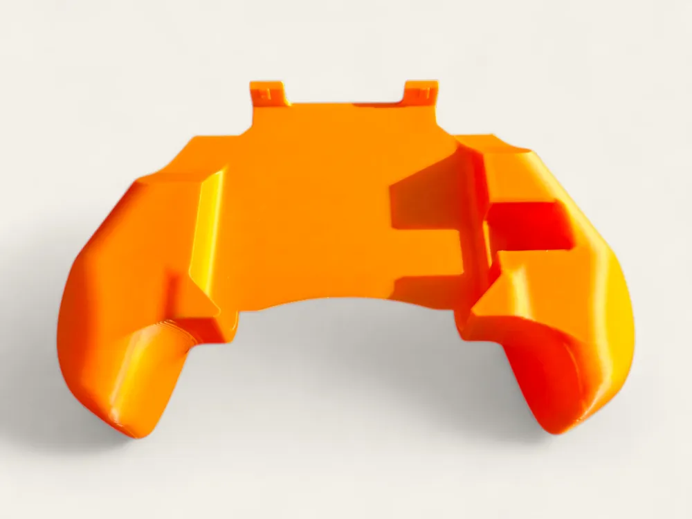 Game Boy Advance SP Grip by Jeff M MakerWorld: Download Free 3D Models