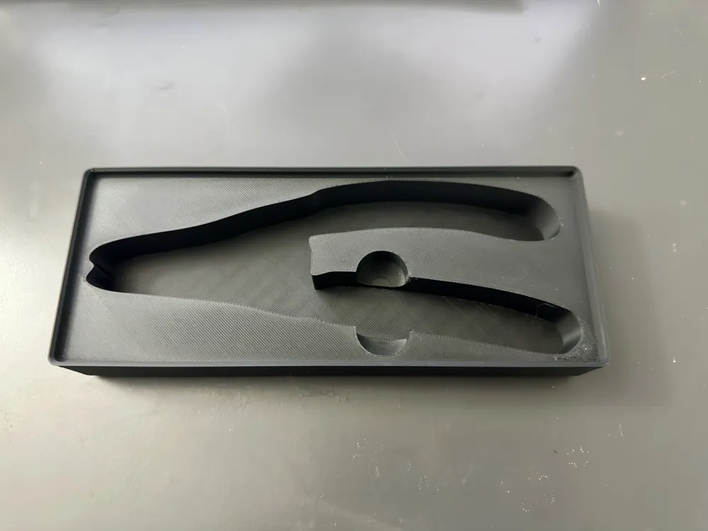 Klein Wire Strippers Gridfinity Holder - Free 3D Print Model - MakerWorld