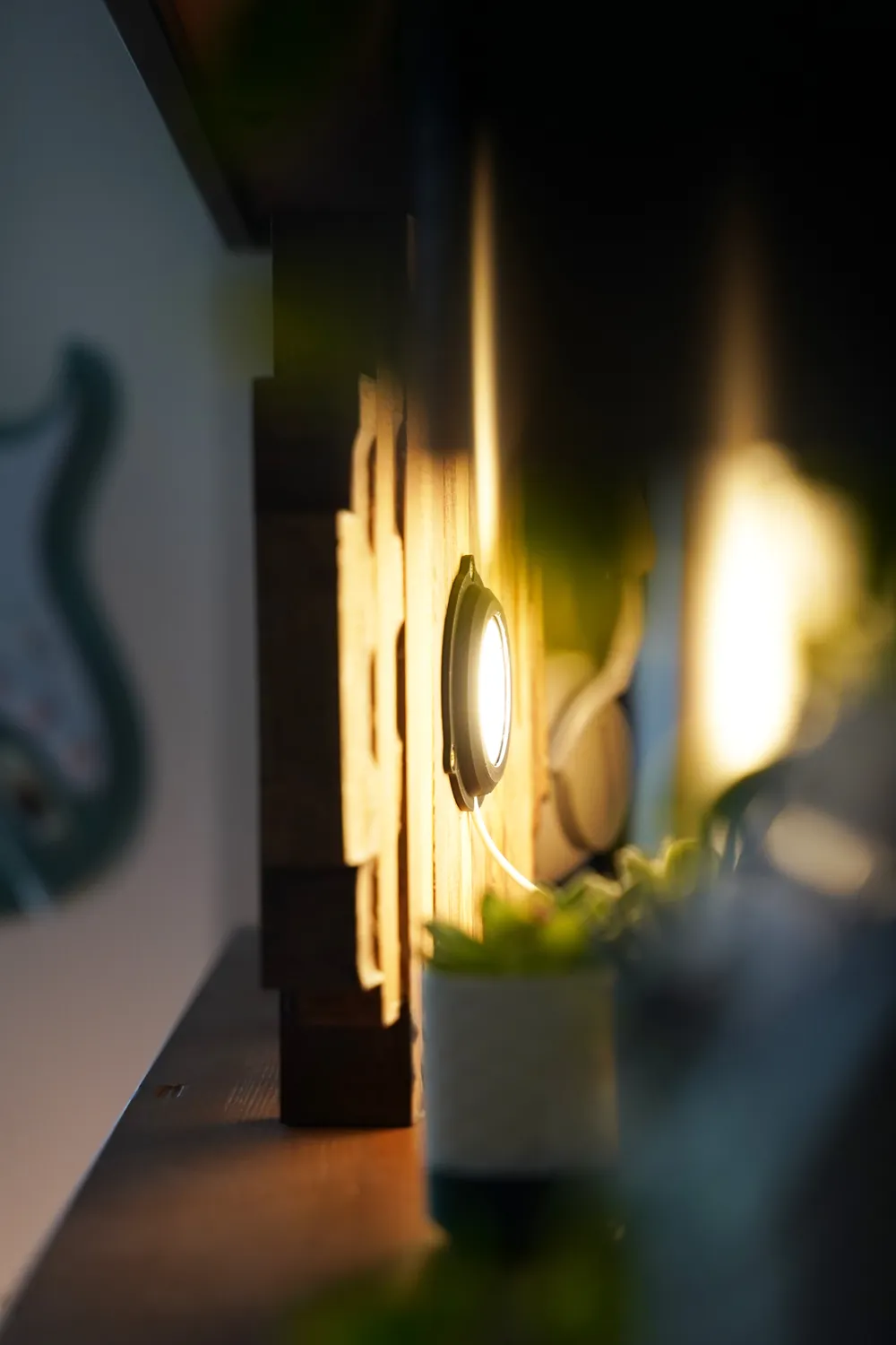 LED KIT 001 BackLight Mount By Foxwood - Free 3D Print Model - MakerWorld