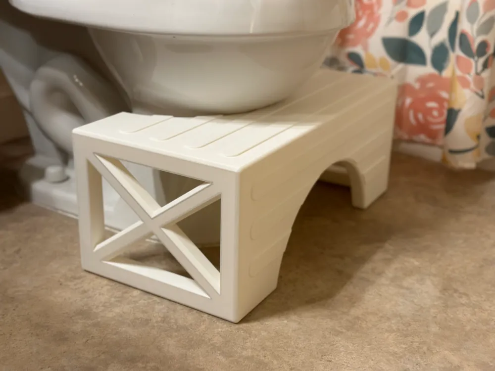 Loo Leg Lift by Hugentobler3D MakerWorld: Download Free 3D Models