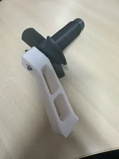 Spool holder deluxe for bambulab A1mini by marpicio7 - MakerWorld