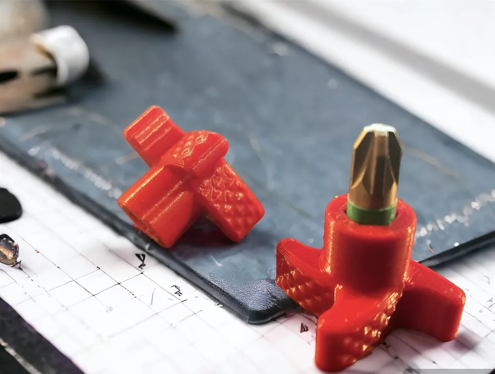 Mini Bit Driver Remixed by warrell72 - MakerWorld