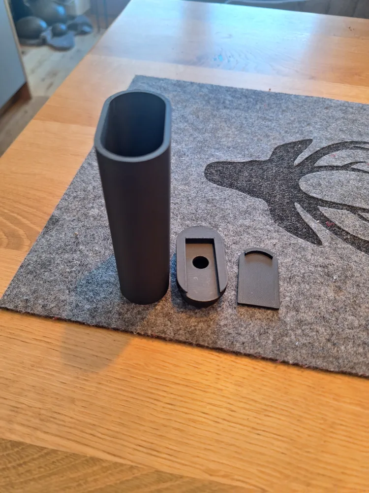 Handbag trash can - Free 3D Print Model - MakerWorld