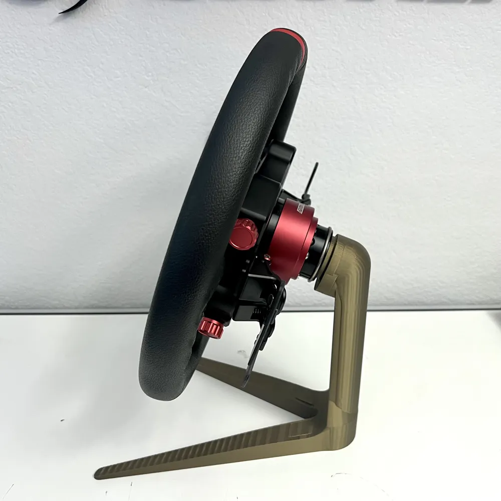 Simagic - Moza Wheel Stand - Sim Racing by ItsM33T00 MakerWorld ...