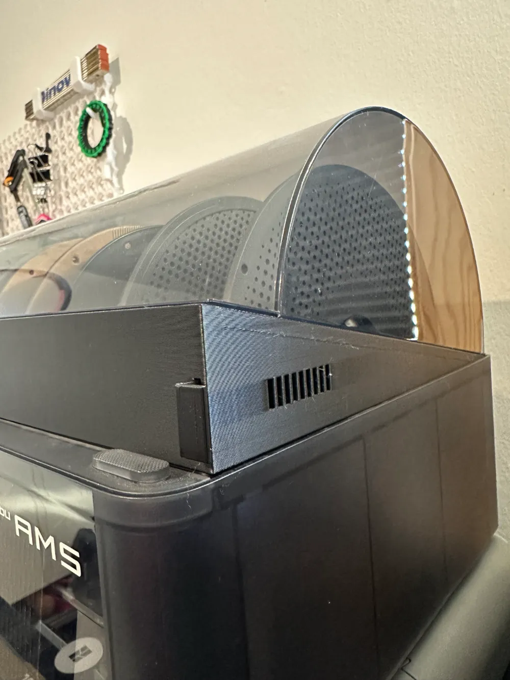 Sunlu S4 - AMS Filament Dryer by Mittelpunkt Studios MakerWorld ...