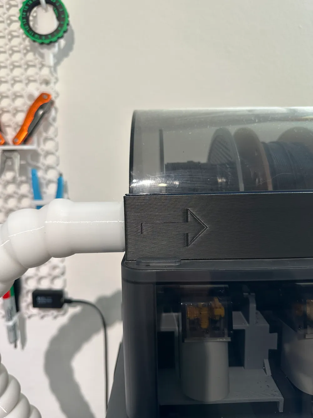 Sunlu S4 - AMS Filament Dryer by Mittelpunkt Studios MakerWorld ...