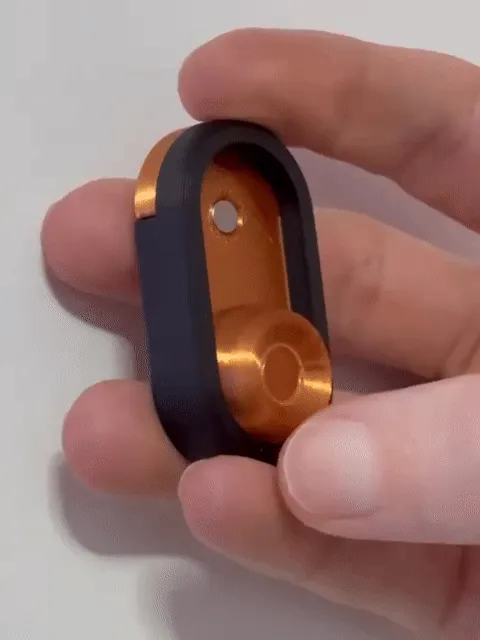 Fidget Magnet Toy - Free 3D Print Model - MakerWorld