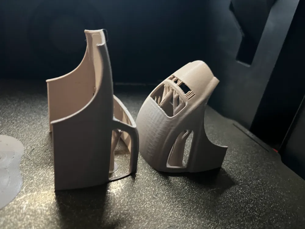 Scx24 140mm wheelbase scorcher baja bug body Remixed by jasonboz56 ...