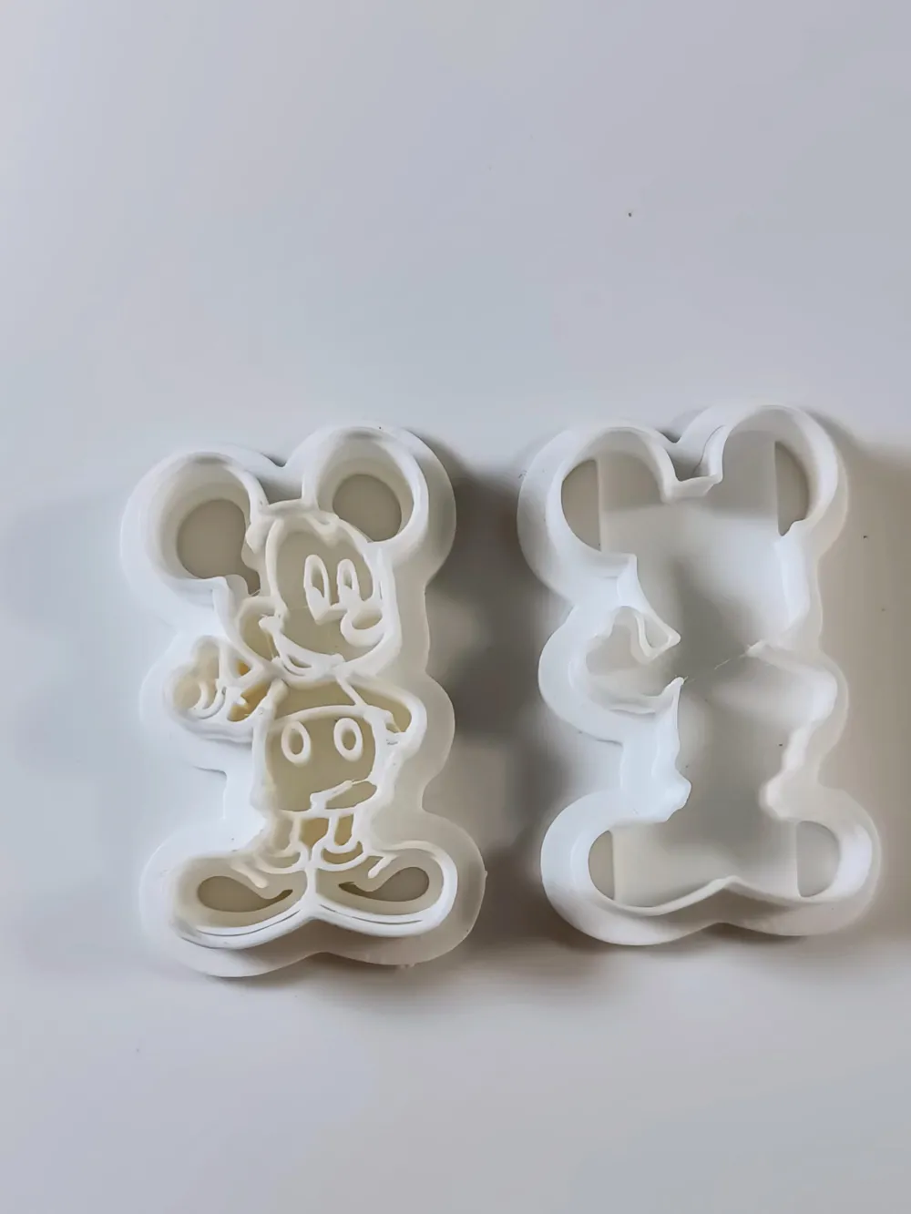 Mickey Mouse cutter - Free 3D Print Model - MakerWorld