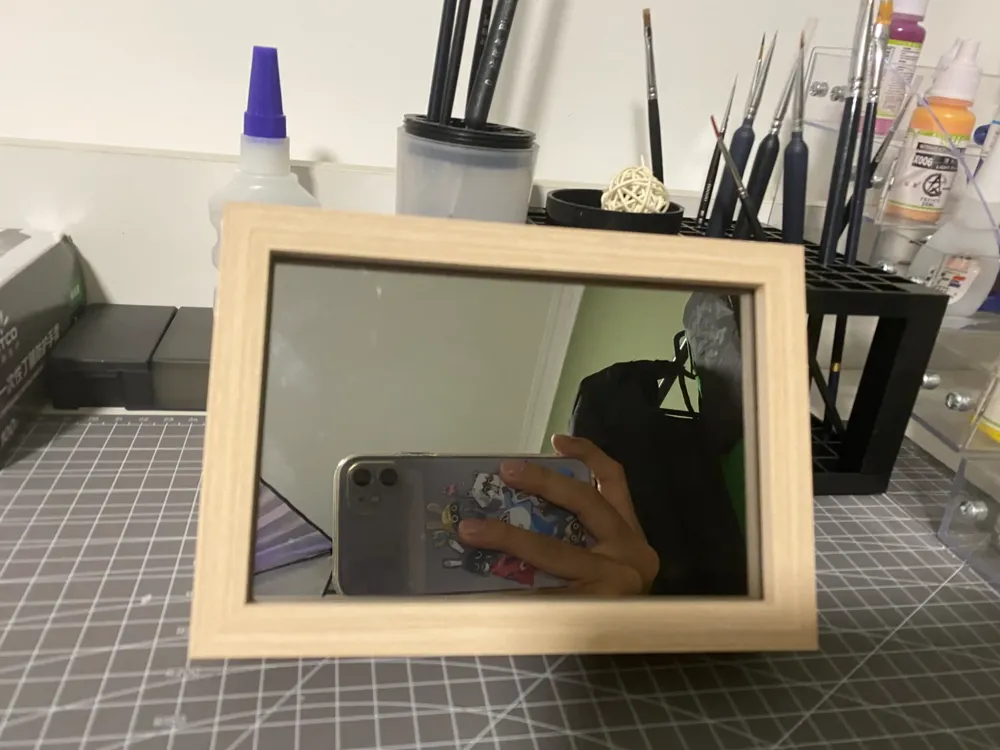 Marvel - Night Spider-Man (Mirror Frame) by 玛卡巴卡 - MakerWorld