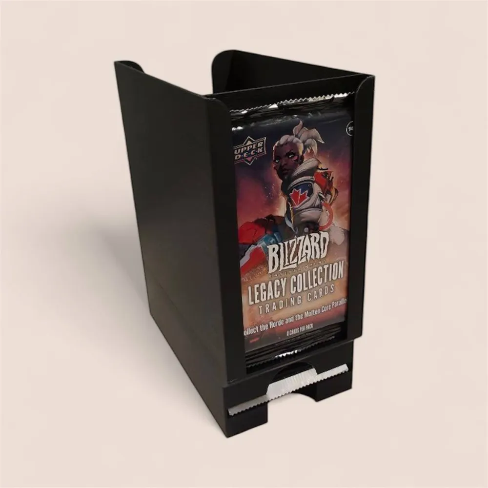 TCG Booster Pack Holder - Free 3D Print Model - MakerWorld