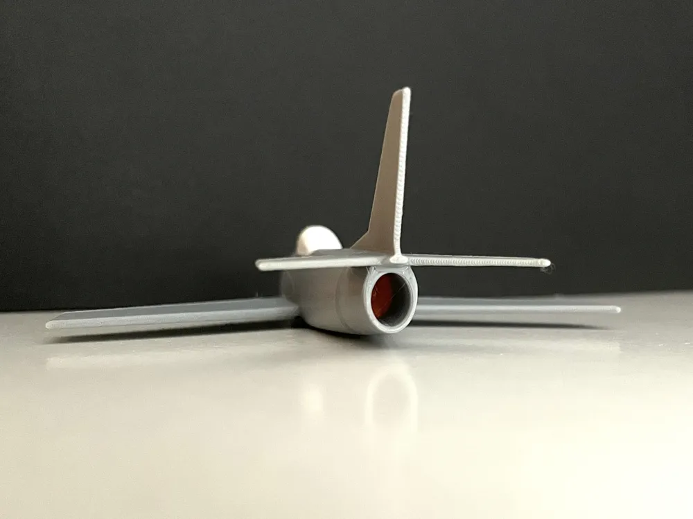 F86 Saber - Jet Joystick - Free 3D Print Model - MakerWorld