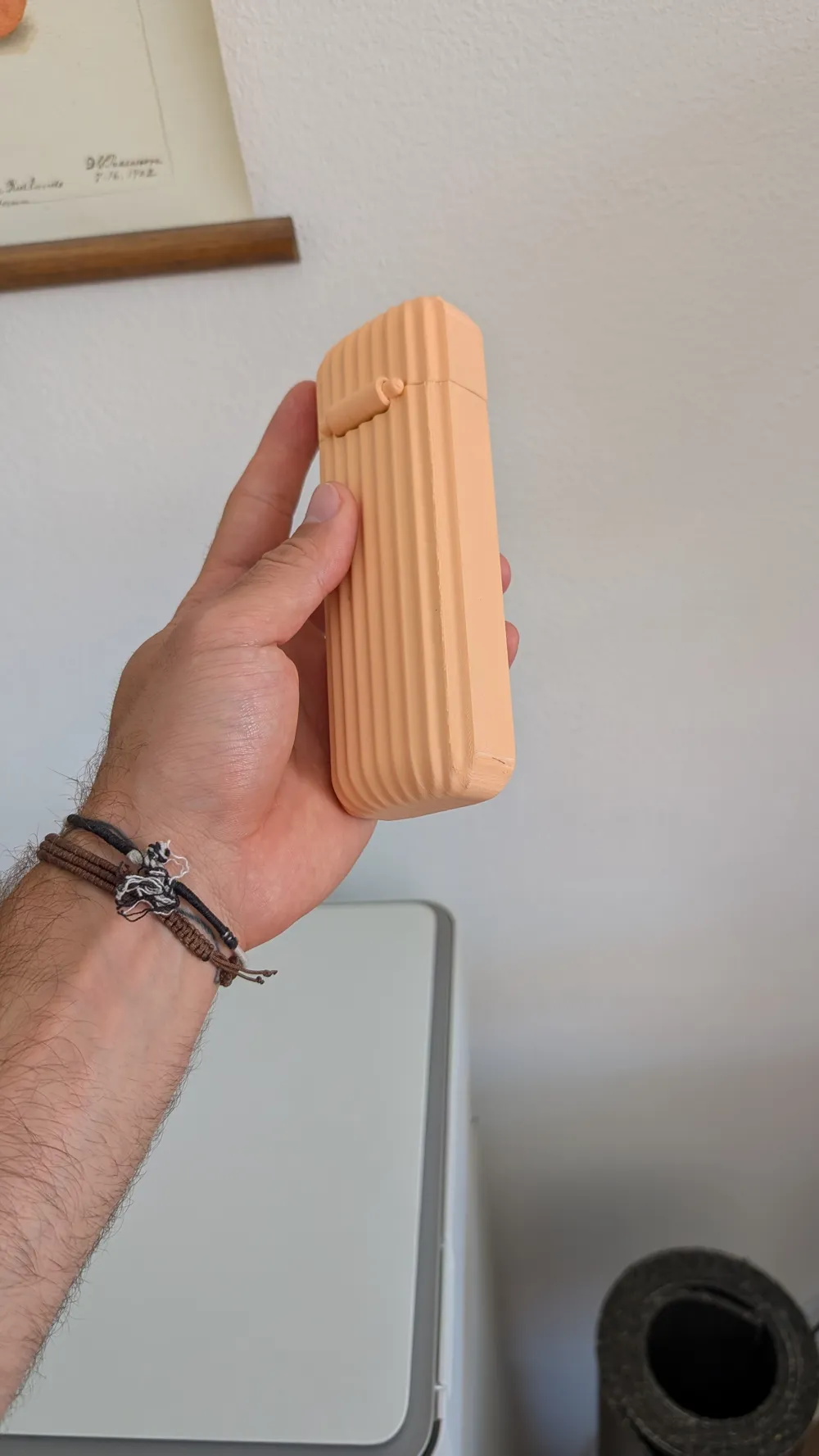 Glasses Case - Free 3D Print Model - MakerWorld