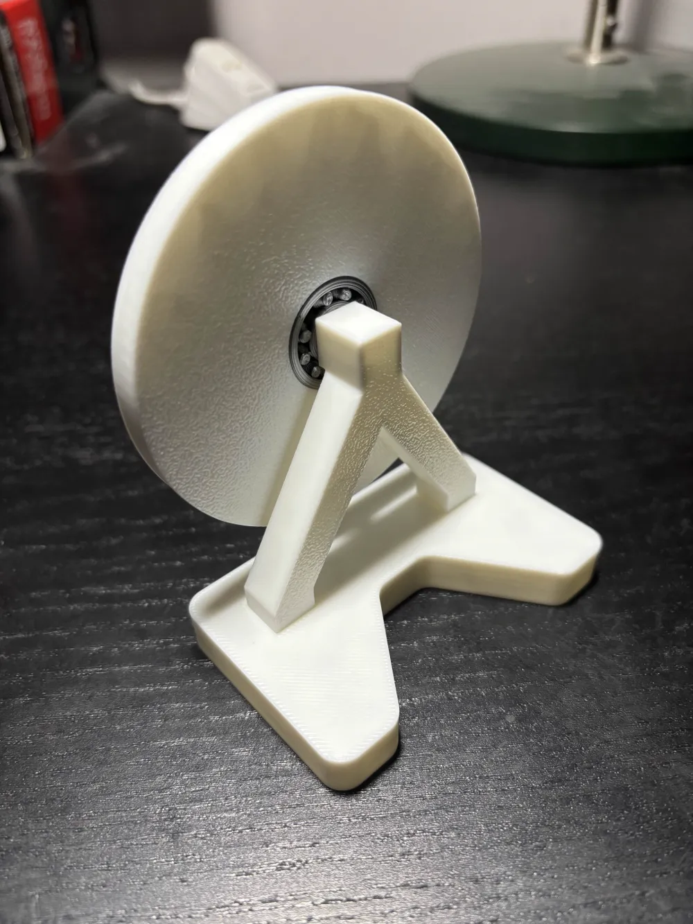 Customizable Mini Spinner, No need for bearing by Linus - MakerWorld