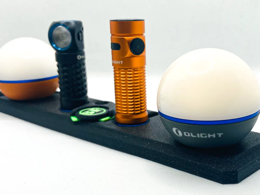 Olight Charging Dock by 3D Prints BF - MakerWorld