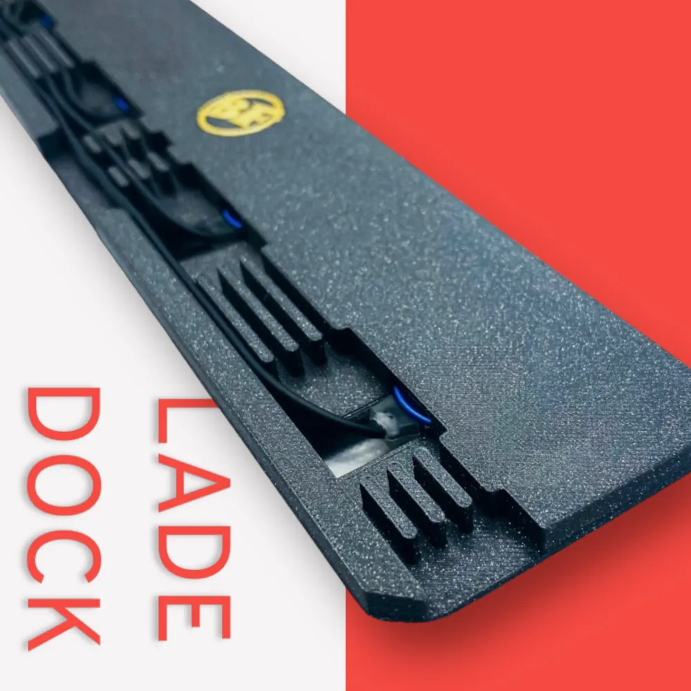 Olight Charging Dock by 3D Prints BF MakerWorld: Download Free 3D Models