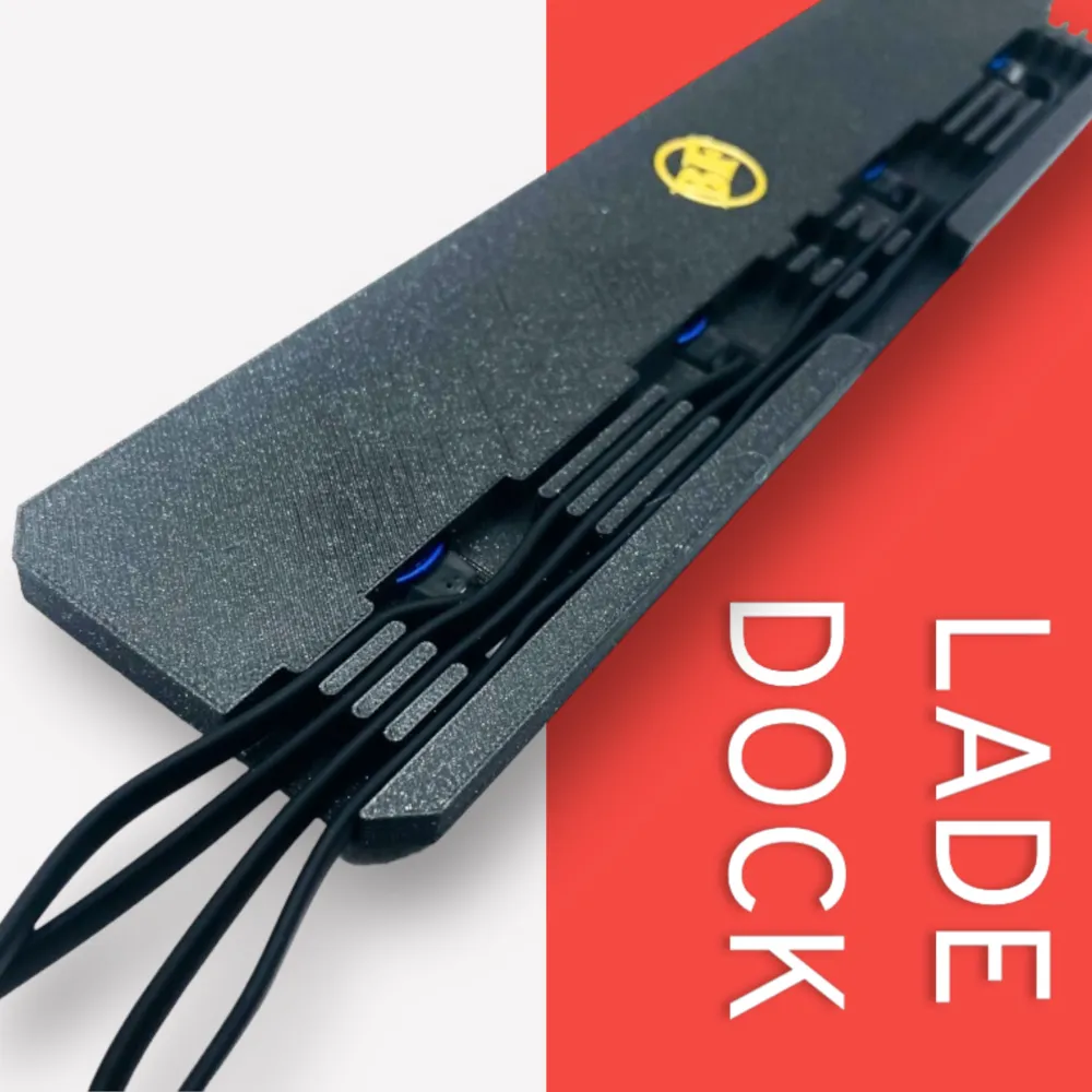 Olight Charging Dock by 3D Prints BF MakerWorld: Download Free 3D Models