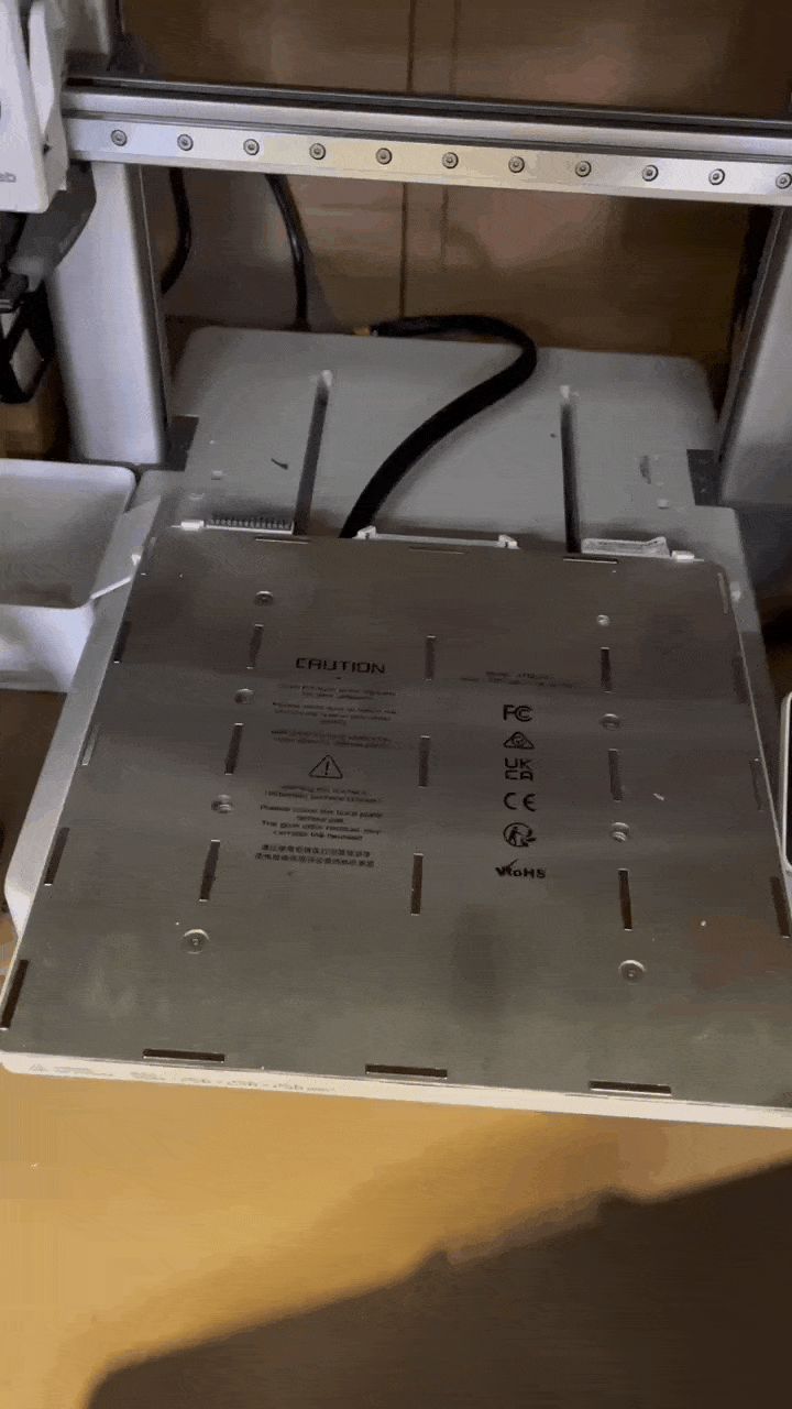 A1 Bed Limiters by IIIIIMinge MakerWorld: Download Free 3D Models