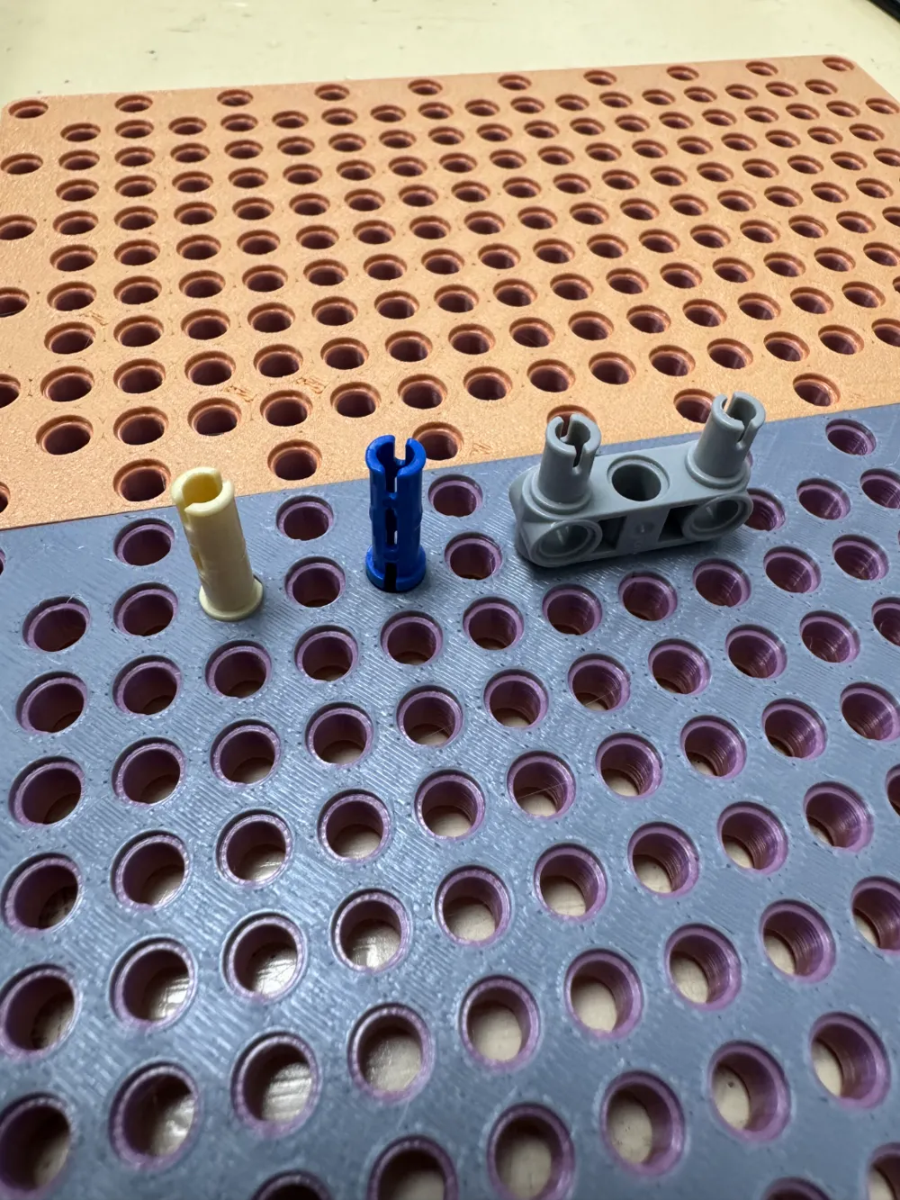 LE Brick Plate 19*11 Units by seven - MakerWorld