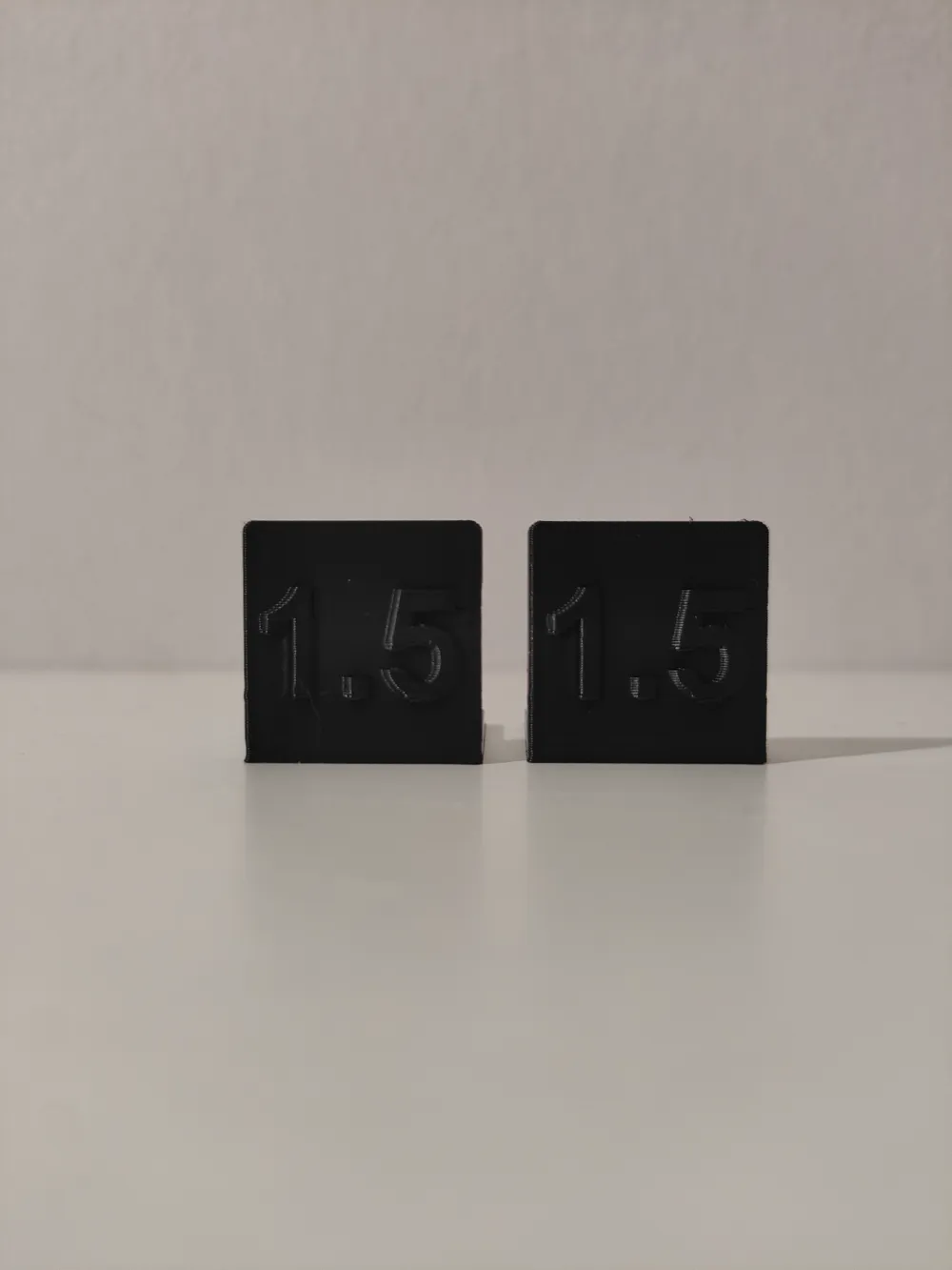 Drawer Face Spacer 1-6 mm - Free 3D Print Model - MakerWorld