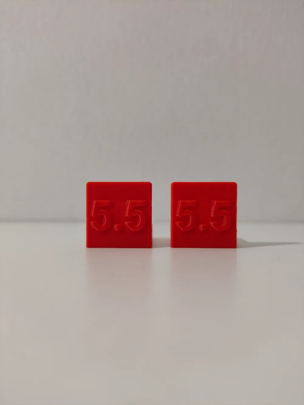 Drawer Face Spacer 1-6 mm - Free 3D Print Model - MakerWorld