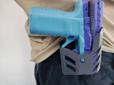 Dr. J. Ma | Published - MakerWorld